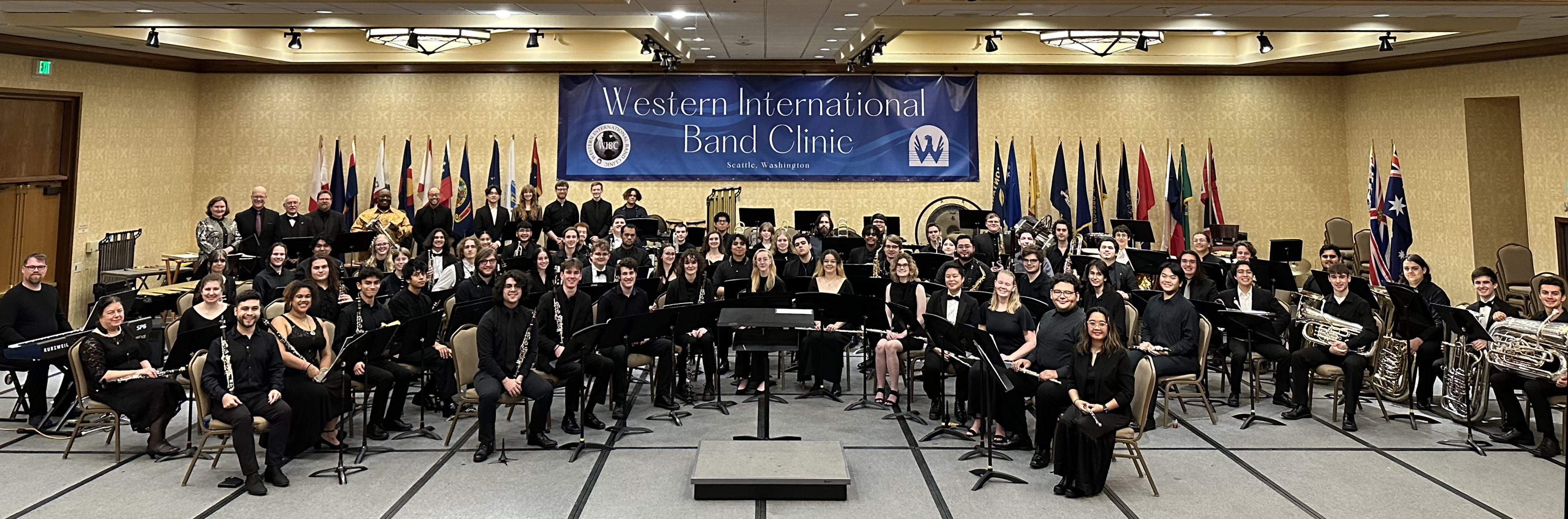 Convention, Hotel, and Concert Details